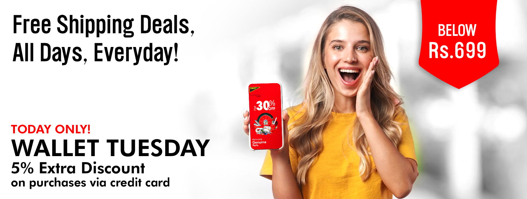 Crest Auto Part – Your Ultimate Destination for Premium Bike Parts